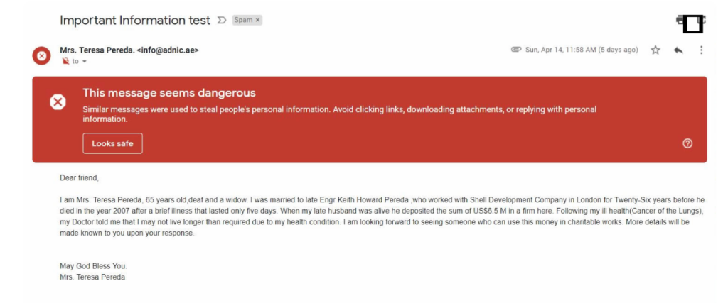 What Does Cybercrime Look Like? | Cyberficient